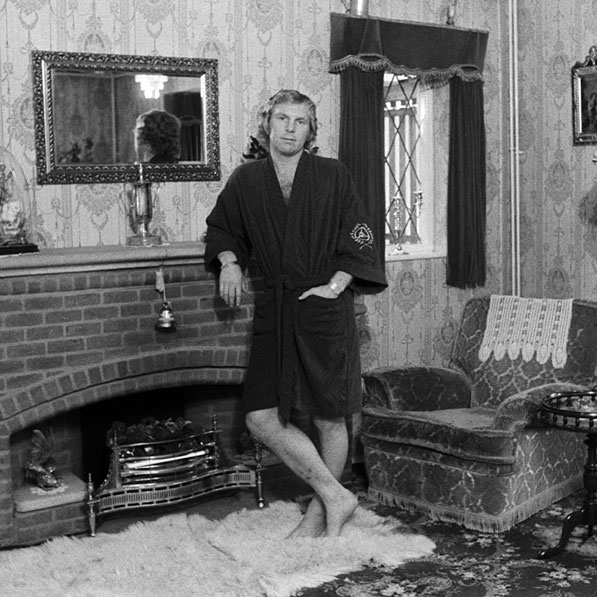 BOBBY MOORE | THE DAVID STEEN ARCHIVE