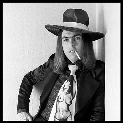 DAVE HILL | THE DAVID STEEN ARCHIVE