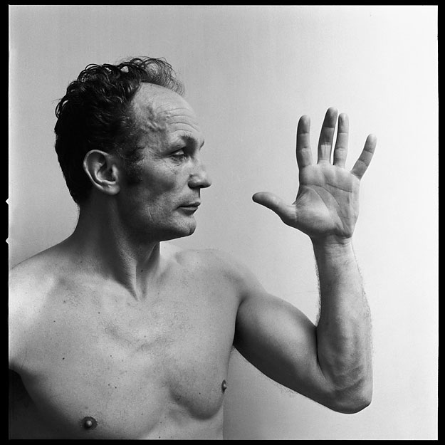 HENRY COOPER | THE DAVID STEEN ARCHIVE