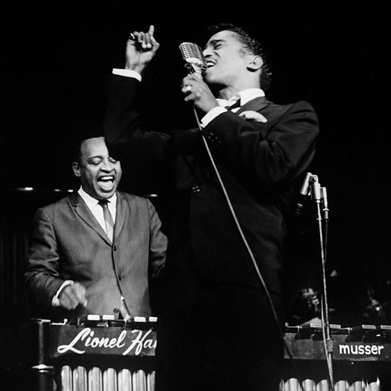 Sammy Davis Jnr | The David Steen Archive