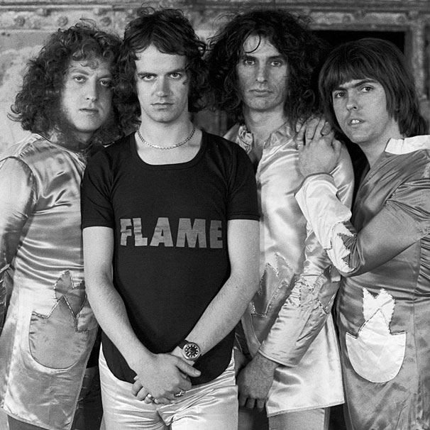 Slade | The David Steen Archive